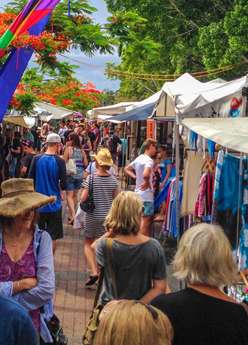 Noosa Shops. Noosa shopping