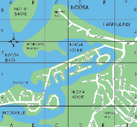 Noosa Maps. Queensland Maps, Fraser Island maps. Holiday packages