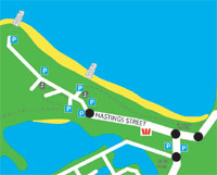 Noosa Maps. Queensland Maps, Fraser Island maps. Holiday packages