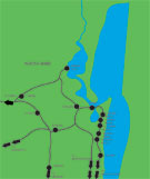 Noosa Maps. Queensland Maps, Fraser Island maps. Holiday packages