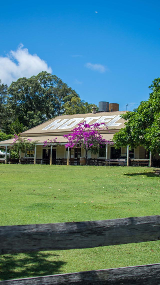 Boreen Point Pub Boreen Point Campground, Caravan Park At Sunshine