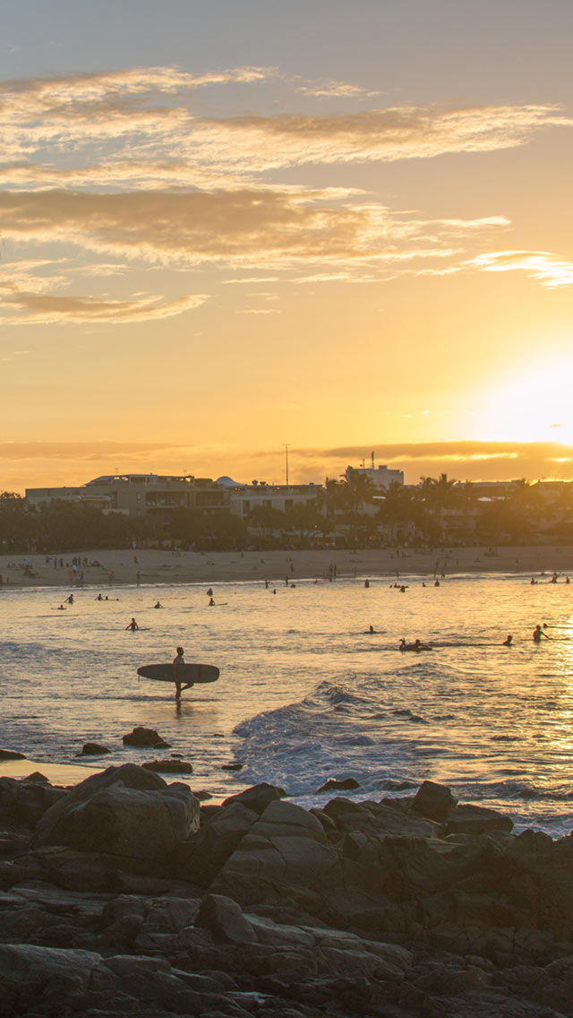 Noosa Sunsets and Sunrises. Where to Watch in Noosa.